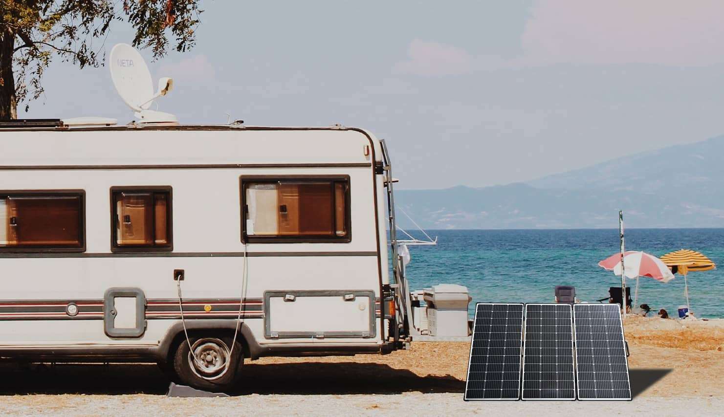 The Benefits Of Portable RV Solar Panel Kits For Your Sales - Sungold ...