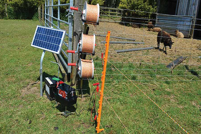 2024 Guide To Solar Powered Electric Fences